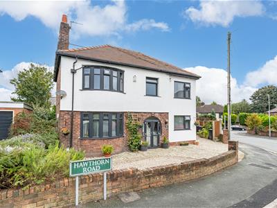 Property details for Hawthorne Road, Prescot, Merseyside Guide Price £400,000 Sold (STC) - Vebra